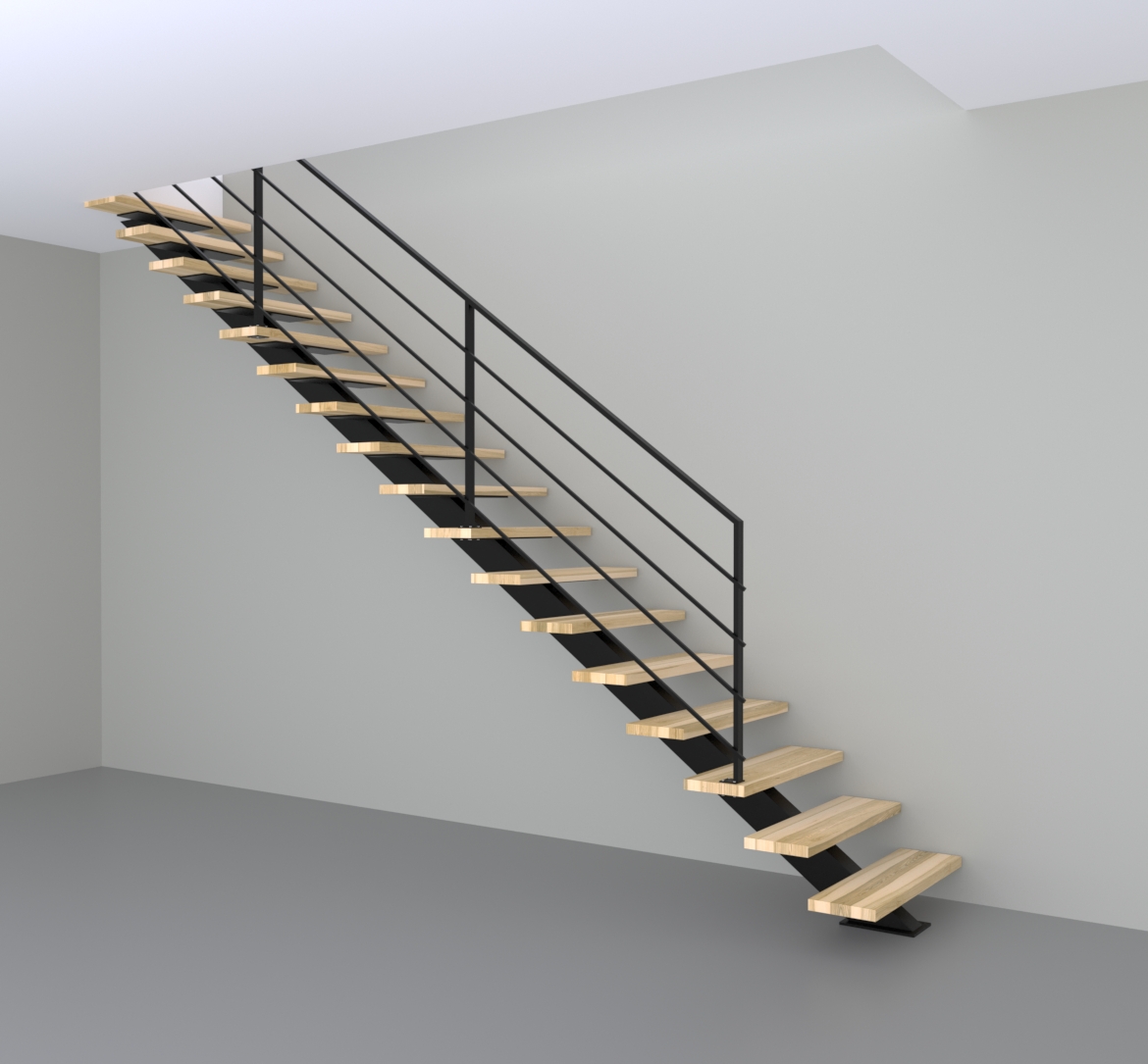 Les conseils pour utiliser un configurateur d'escaliers sur mesure